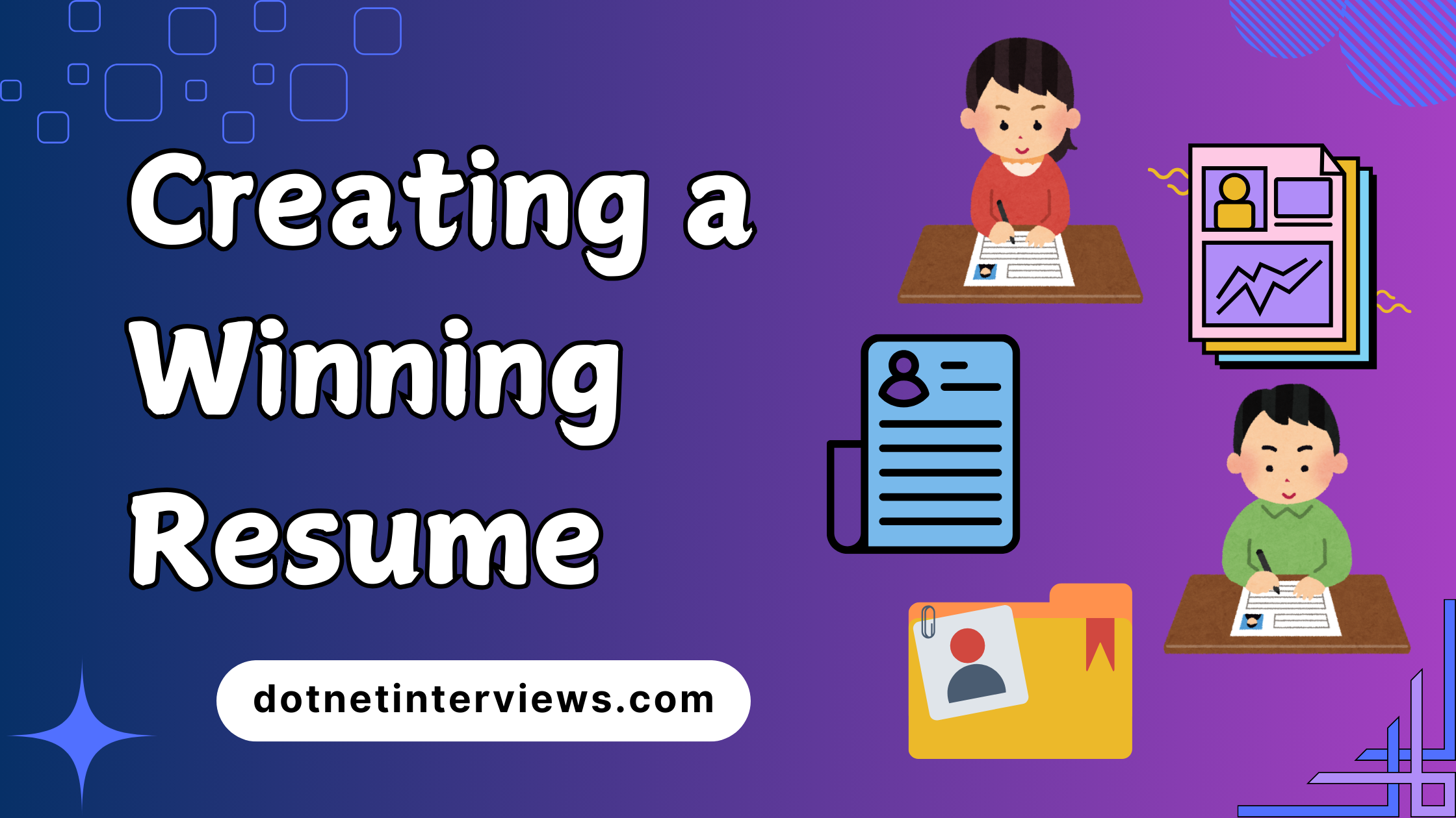 How to Create a Resume That Gets You Hired (With Examples & Formatting ...